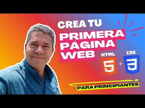 creando una pagina web utilizando html5 css3 con las nuevas tendencias en el diseño web parte ...