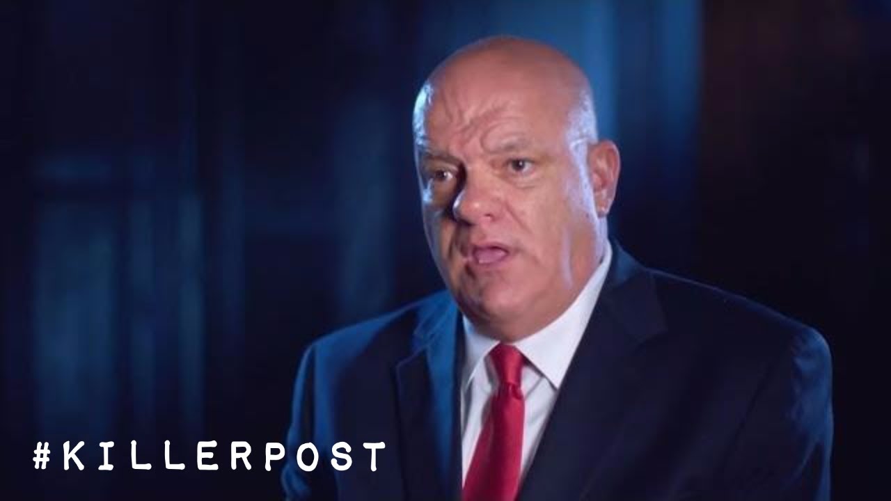 #killerpost: Episode 2 Bonus Clip - Interview with Charles Holloman ...