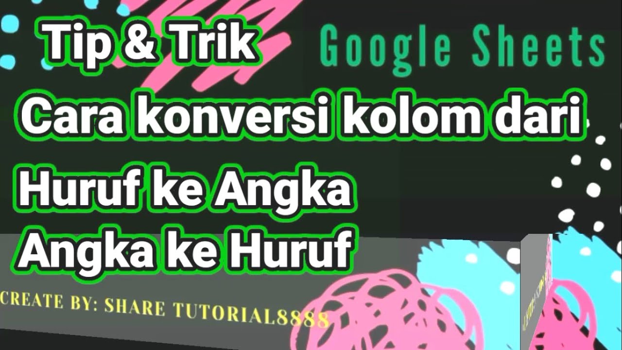 Change Column Headings From Letter To Number Cara Konversi Kolom Dari Change Column Headings From Letter To Number Cara Konversi Kolom Dari