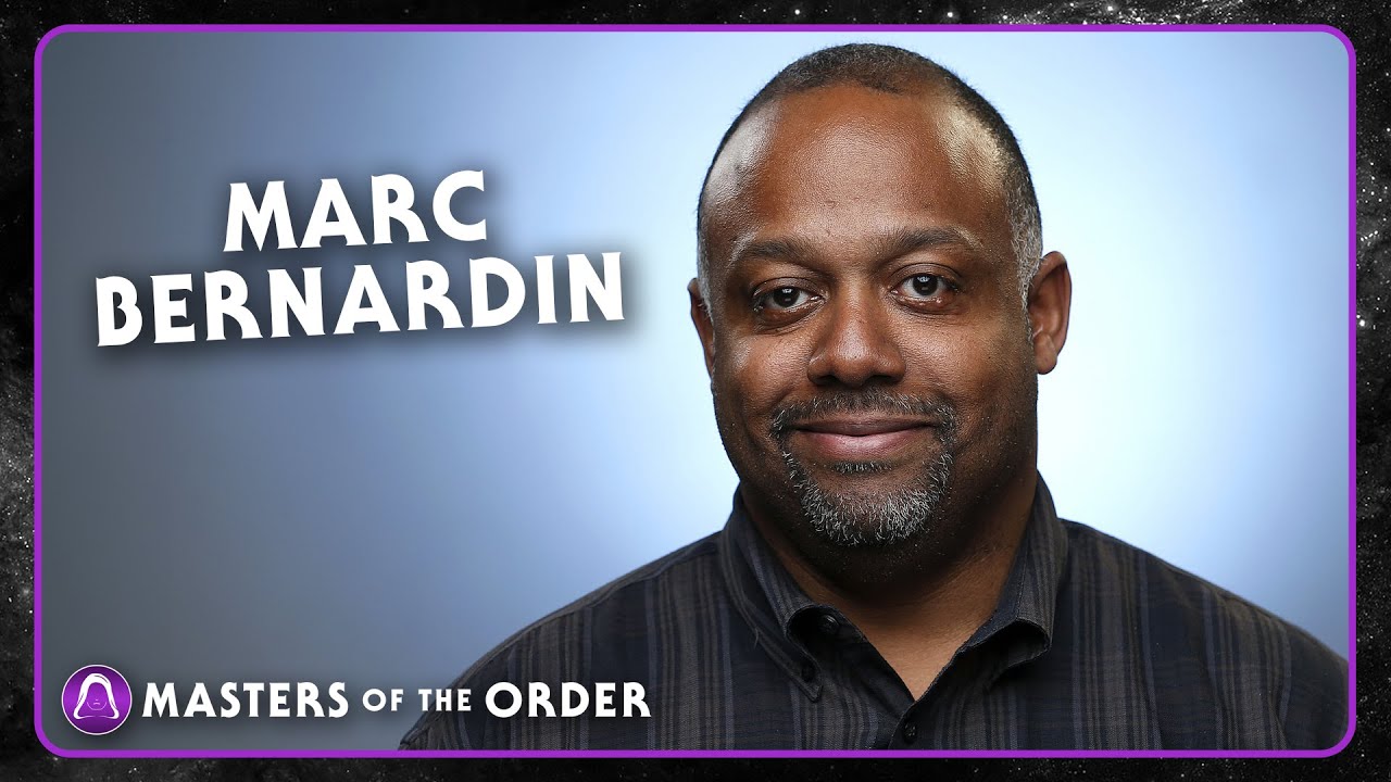 Masters of the Order | Marc Bernardin | Inside The Force - YouTube