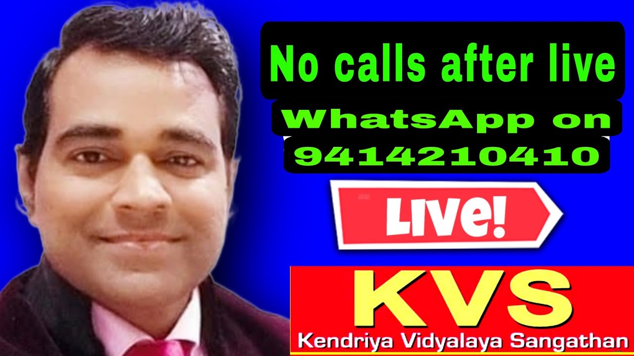 Why DO You Want To Join KVS KVS INTERVIEW Tips KVS Interview 2023 L why-do-you-want-to-join-kvs-kvs-interview-tips-kvs-interview-2023-l