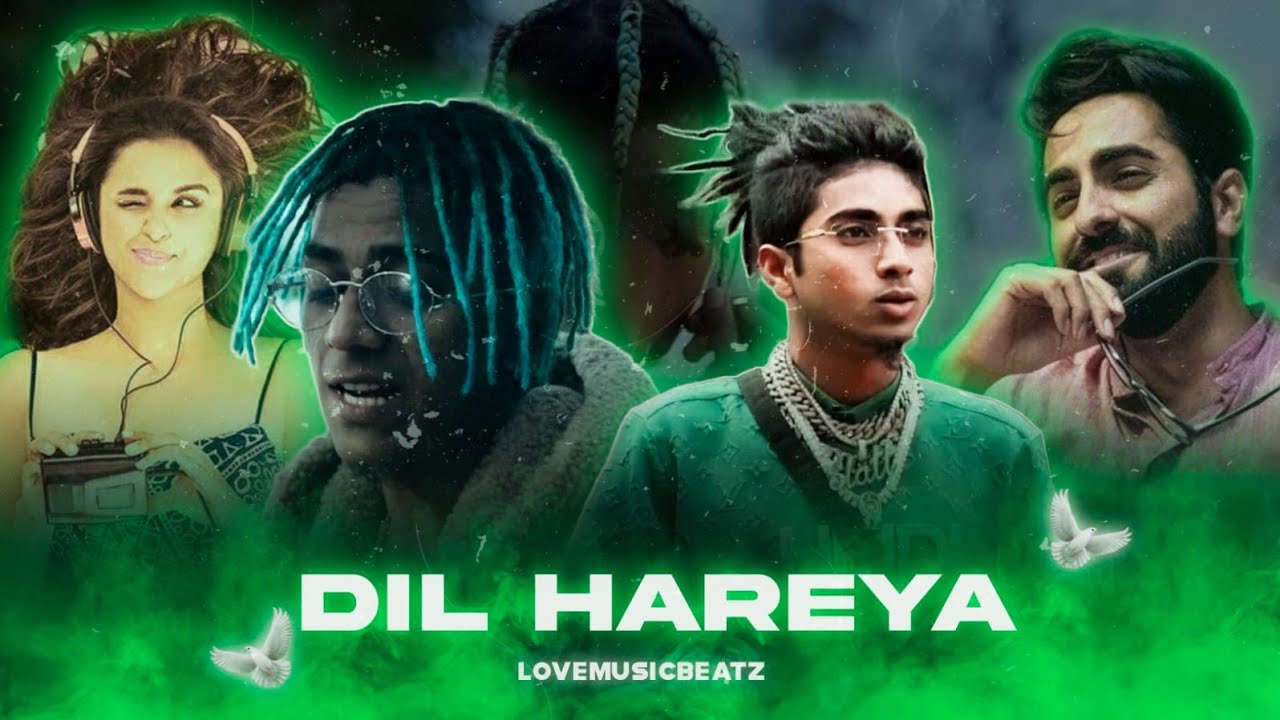 VIJAY DK - DIL HAREYA X MC STAN MASHUP (PROD BY LOVE MUSIC BEATZ) MUSIC ...
