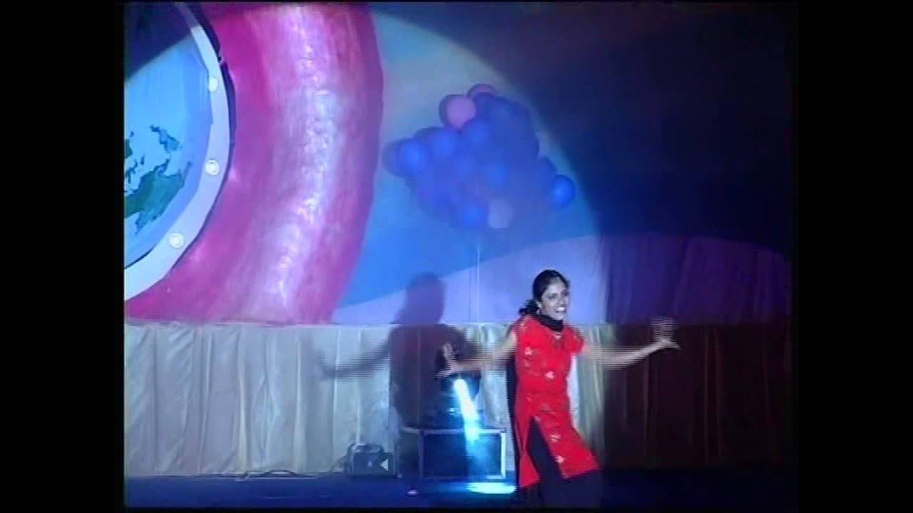 ASRAM Medical College, Eluru College Day 2008(1) - YouTube