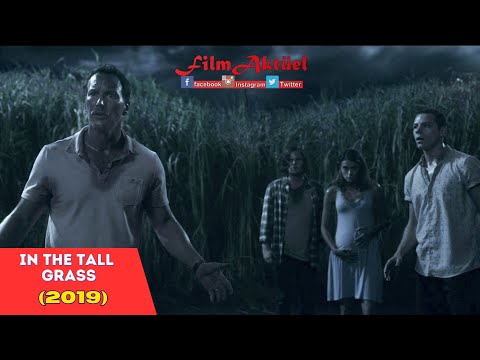 Google Maps’in bile asla çözemeyeceği bir labirent! - IN THE TALL GRASS (2019)