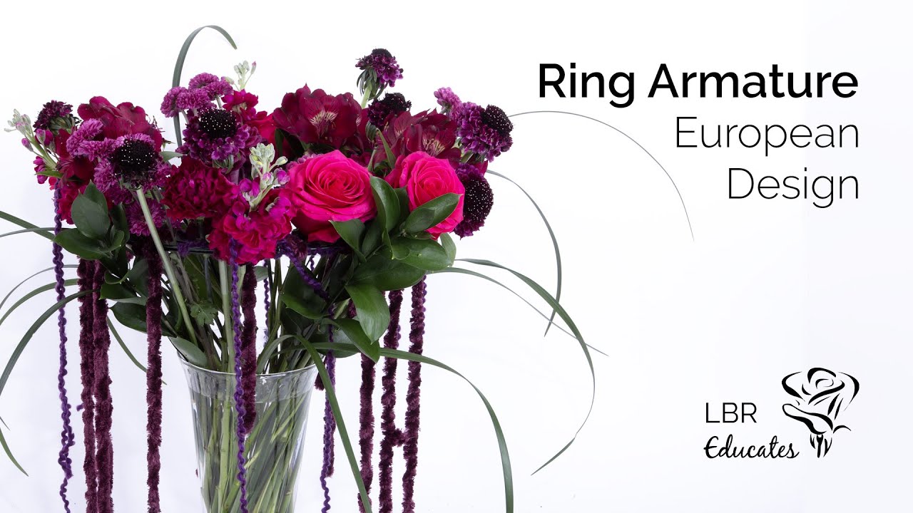 European Ring Armature Design - YouTube