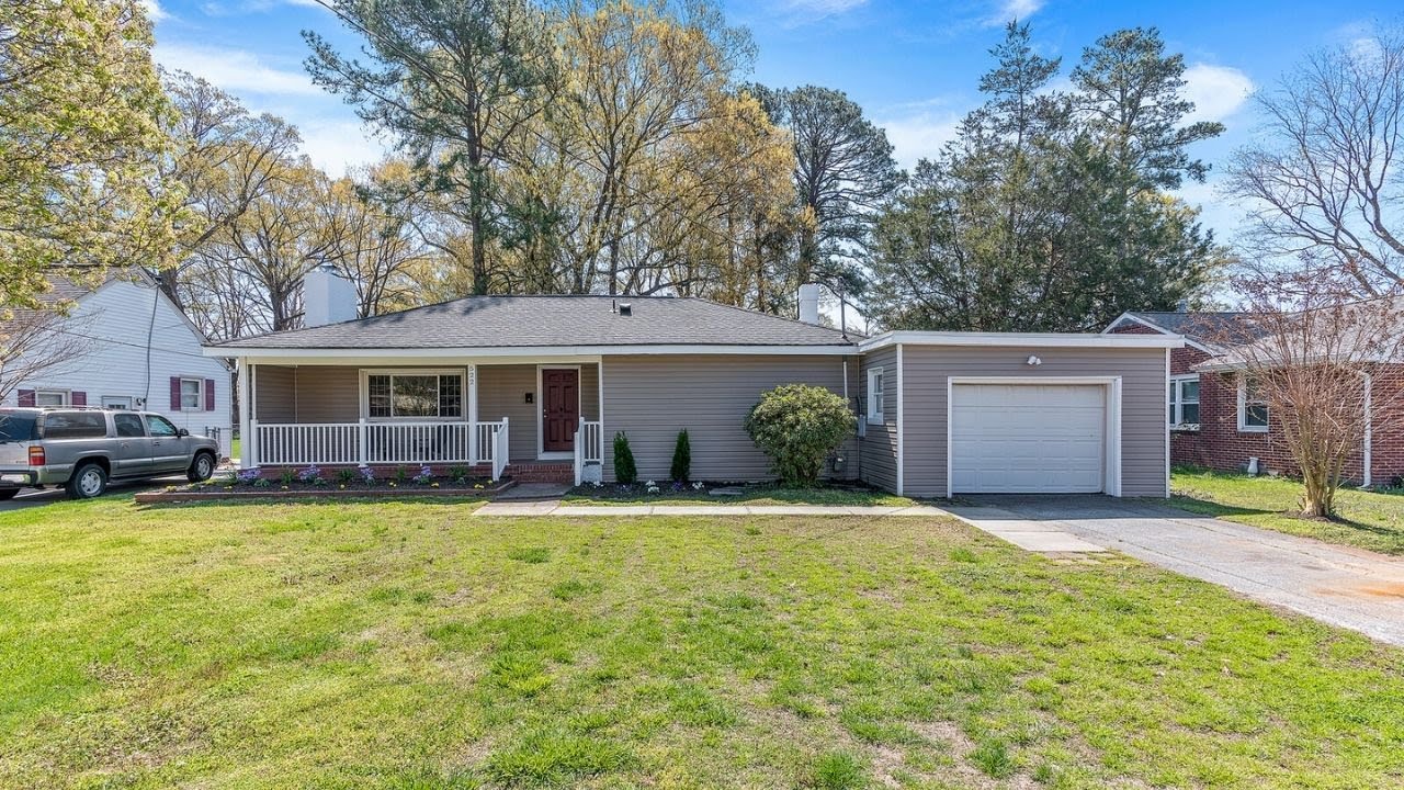 522 Denbigh Boulevard, Newport News, VA 23608 - YouTube