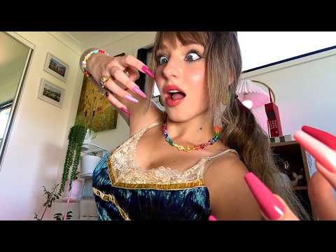 ASMR Fixing Your Tingle Immunity #678,690 (Fast & Aggressive)