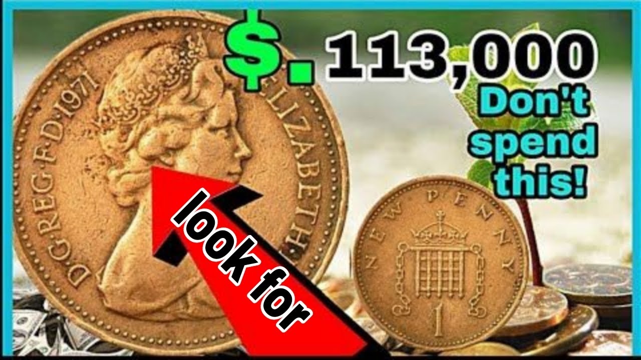 1993 UK Two New Pence Coin: Rare Elizabeth II Find Worth Big Money ...