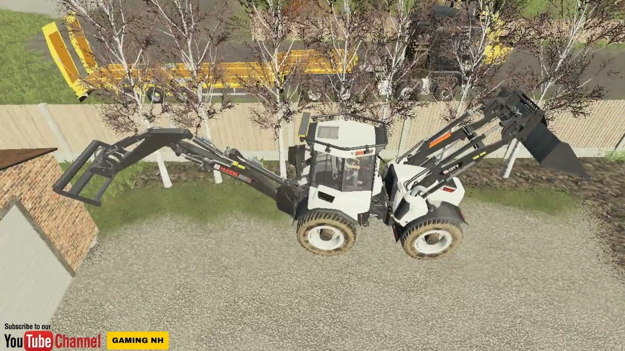 fs19 new map tp - YouTube