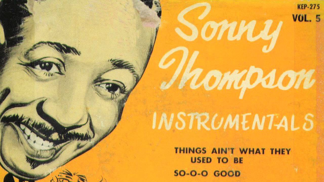 Sonny Thompson - Single Shot - R&B Instrumental - YouTube