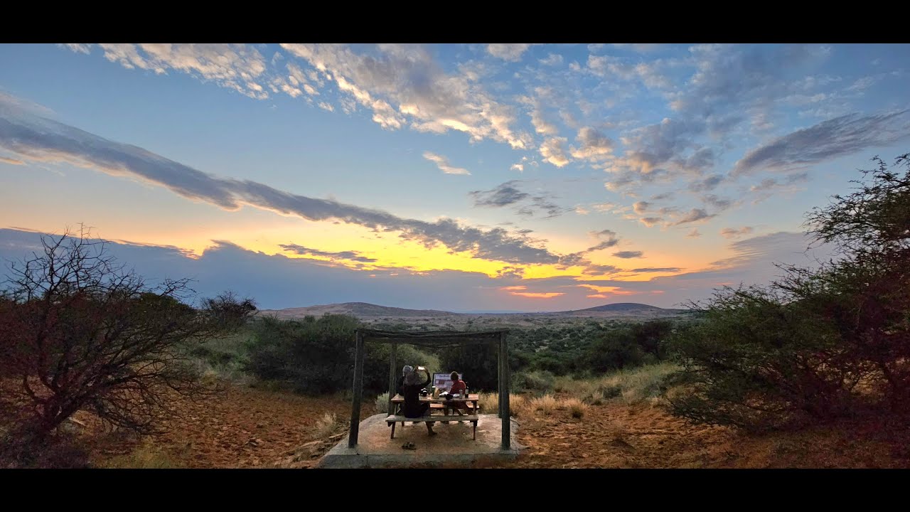 Witsand Nature Reserve via Kandirri Game lodge1 - YouTube