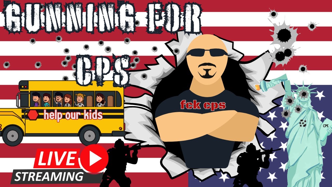 Gunning for CPS - YouTube