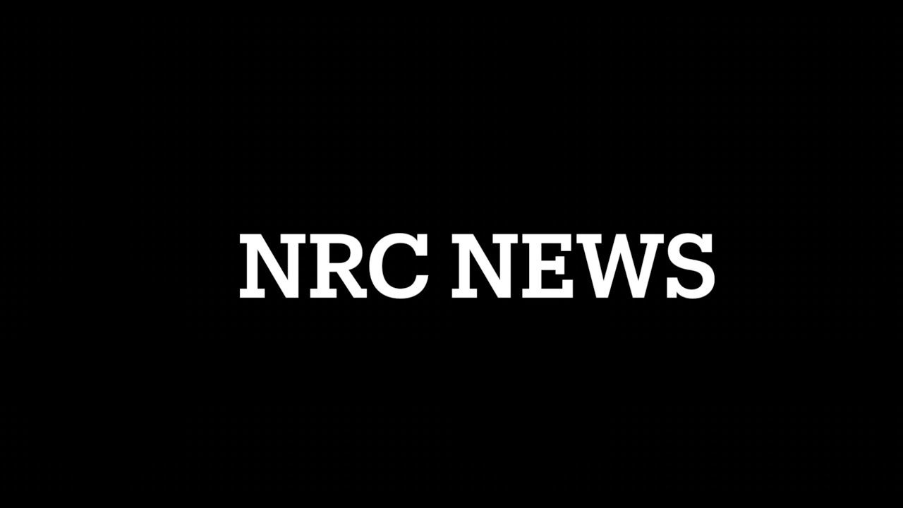 NRC NEWS: Season 2 Ep. 1 Week of Sep. 12 - YouTube