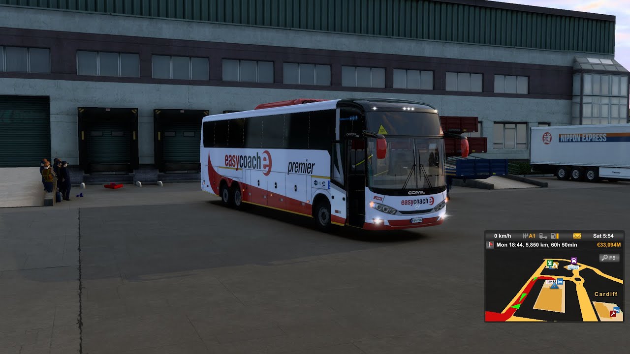 EASY COACH PREMIER - YouTube