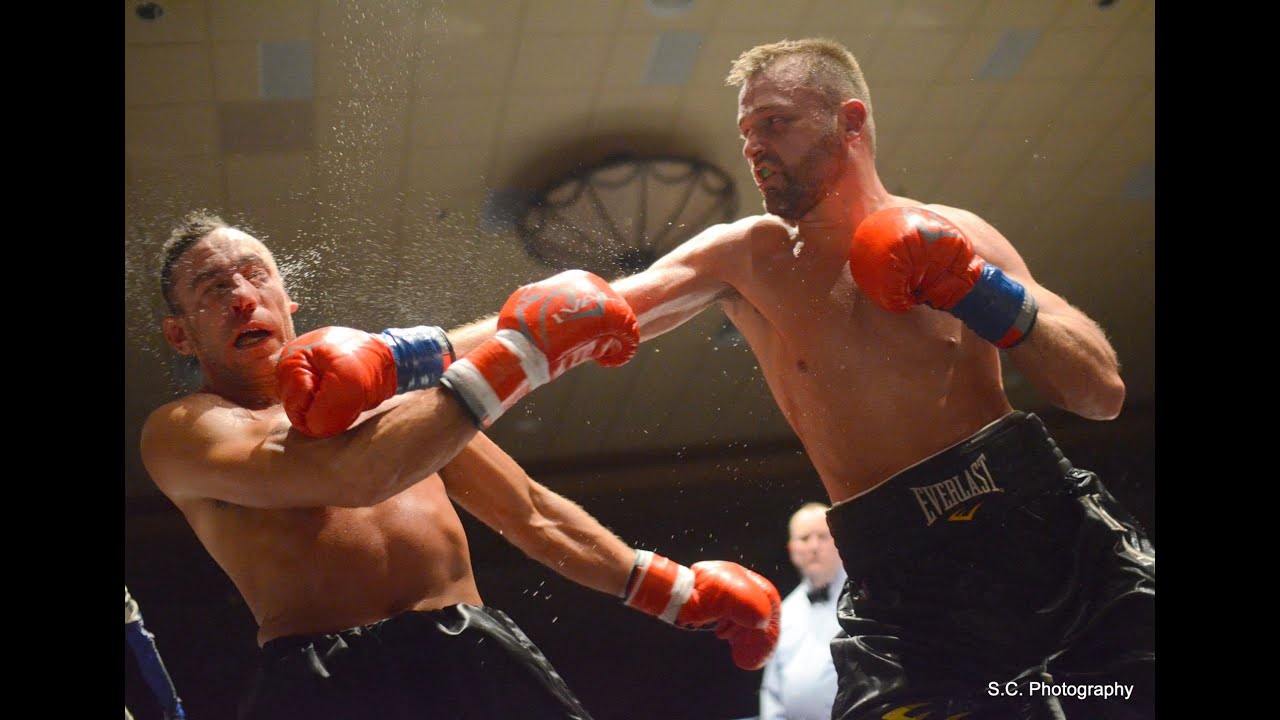 Andy Kolle with Truth & Company Boxing Podcast, 20 Random Questions ...