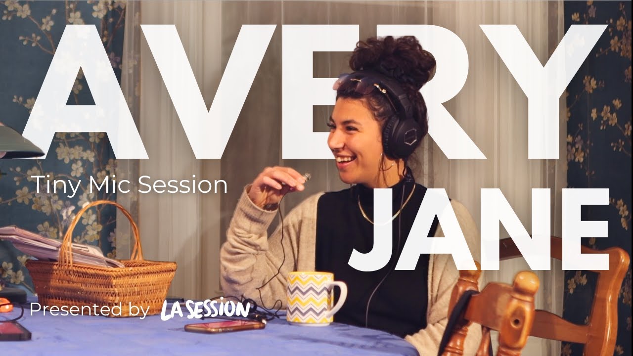 Ponytails, Pinterest Boards and the Backpack Song | Avery Jane - YouTube