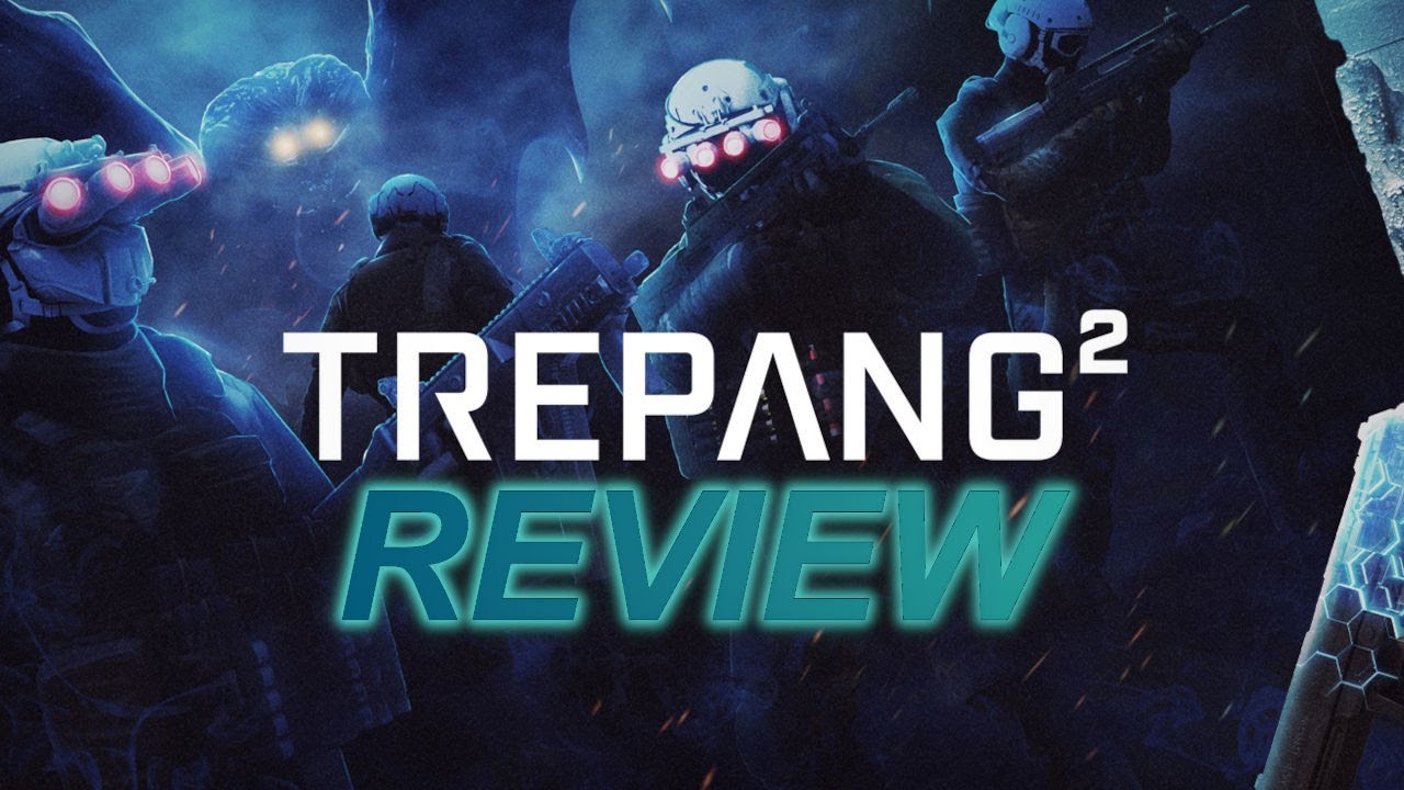 Trepang2 (Xbox Series) Review - Can you feel… the F.E.A.R. - YouTube