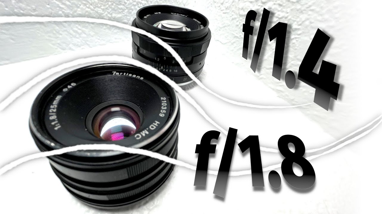 The Truth About Fast Lenses: How They Can (and Can't) Improve Your ...