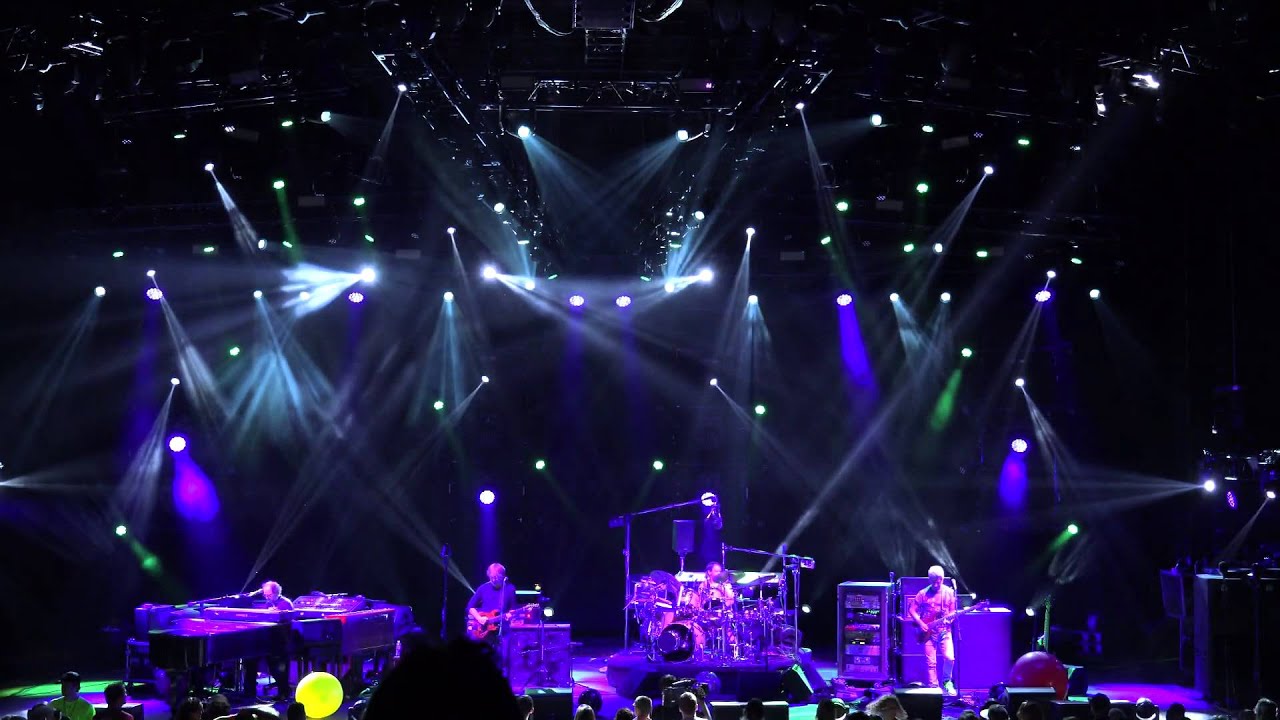 Phish - Run Like An Antelope - MPP, Columbia, MD - YouTube