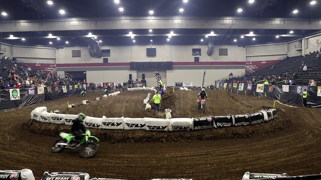 Arenacross Huntington WV - Tri State MX | Friday Night | 1-31-2020 ...