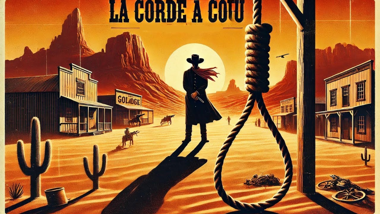 La Corde Au Cou | HD | Western | Film Complet en Français - YouTube
