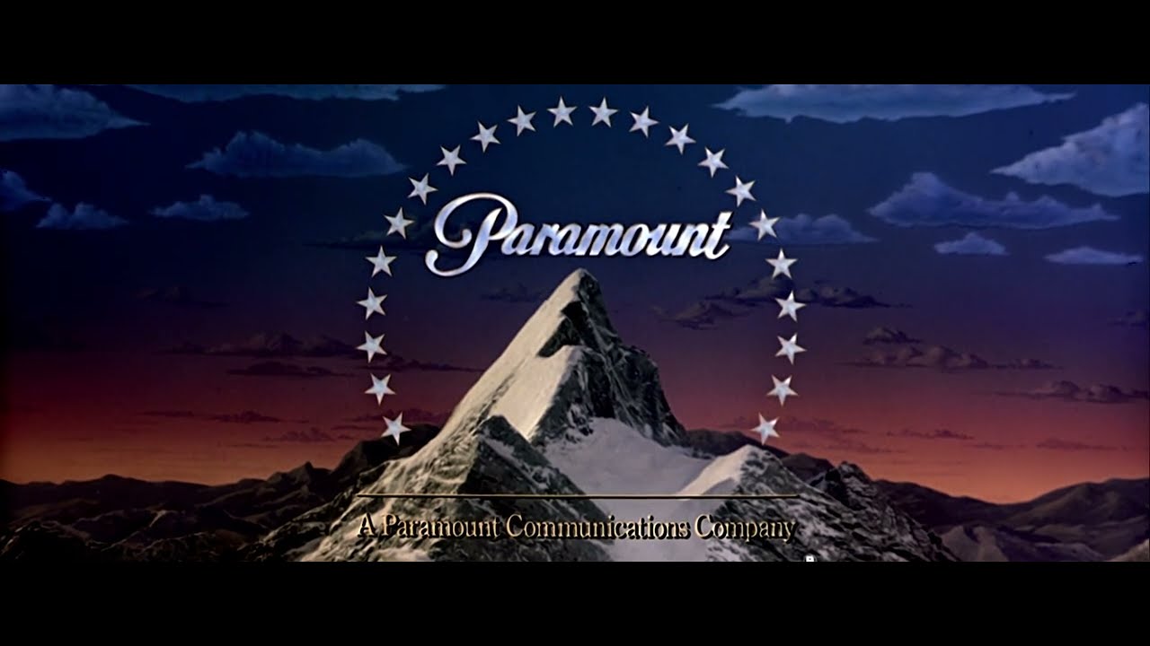 Paramount Pictures (Closing, 1989) - YouTube