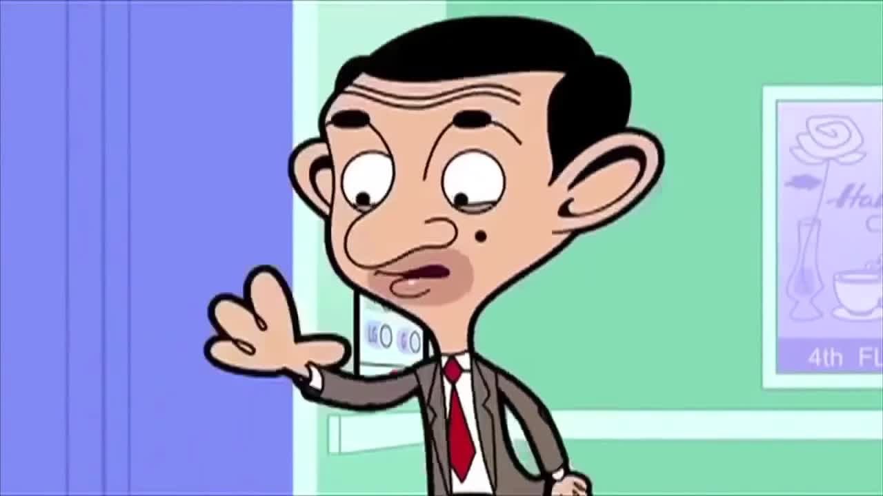 New Mr Bean Full Episodes ᴴᴰ ♥ The Best Cartoons ♥ New Collection 2016