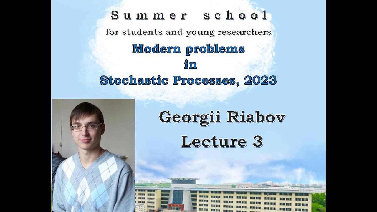 Georgii Riabov. Perfection theorems. Coalescing stochastic flows on the ...
