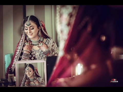 VIVEK AND RICHA || CINEMATIC VIDEO || RR STUDIOS || 2022 - YouTube