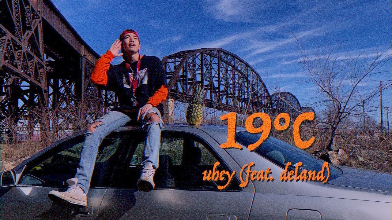 uhey - 19℃ ft. deland. - YouTube