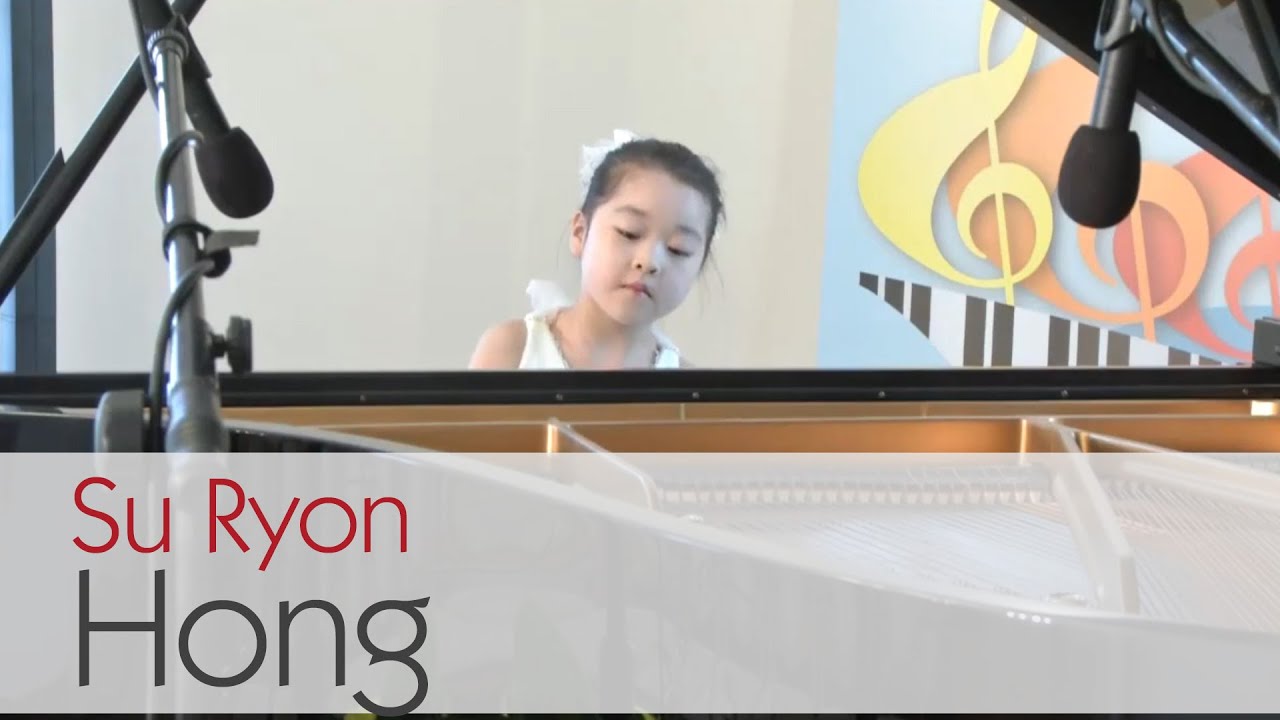 Su Ryon Hong - The 23rd International Fryderyk Chopin Piano Competition ...
