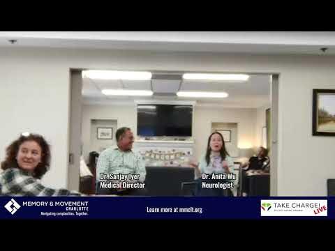 Take Charge Live - Oct 17 2023 - Who is Dr Wu? - YouTube