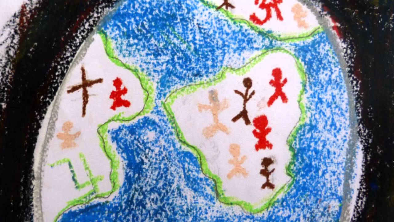 Art for Humanity at Morningside Primary School - YouTube