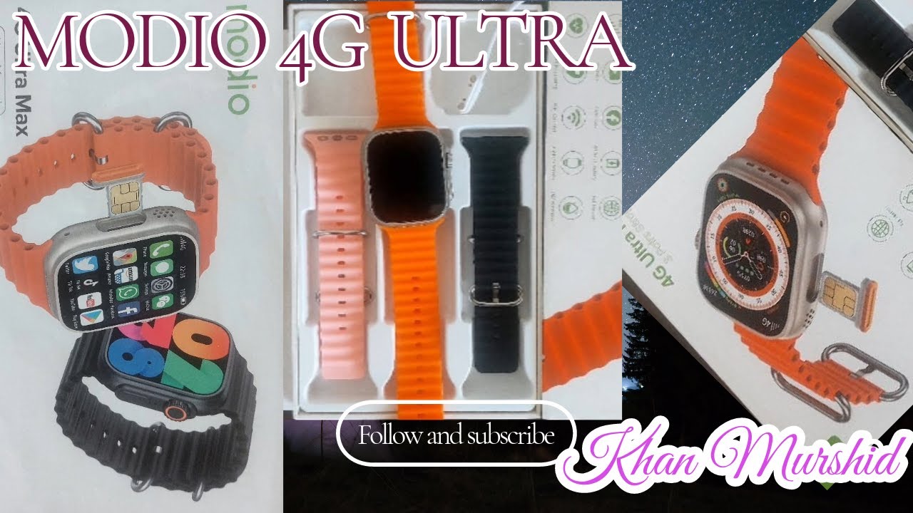 Discover the Hidden Features of the 4G Ultra Max Modio Sim #viral# ...