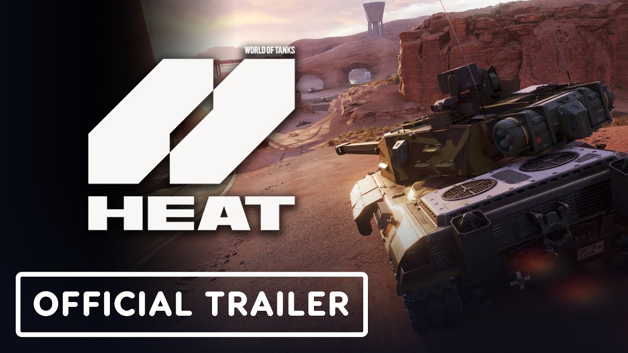 World of Tanks: HEAT - Official 'The Source of HEAT' Foundations ...