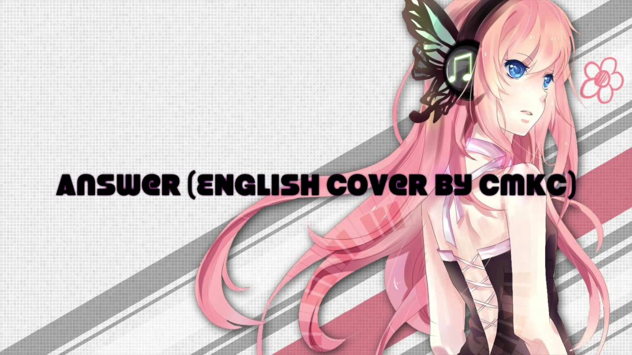 Vocaloid Luka Answer