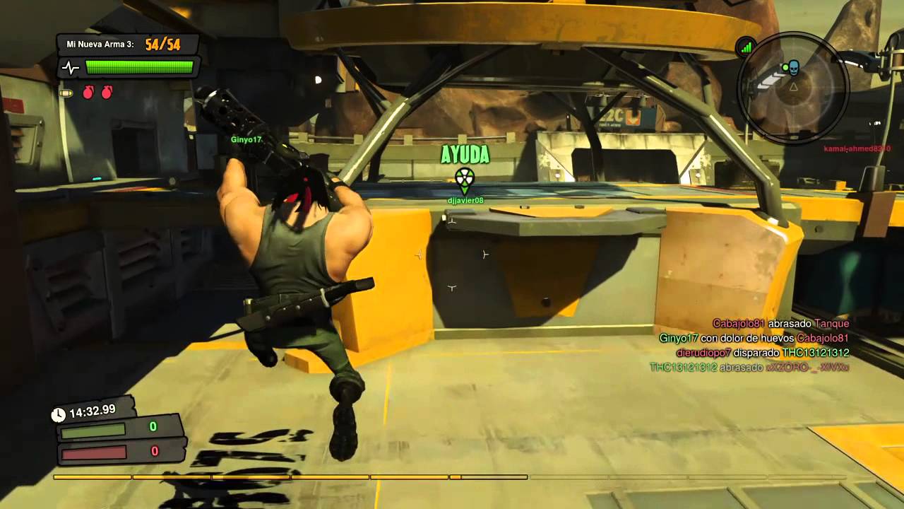 Loadout PS4 información - YouTube