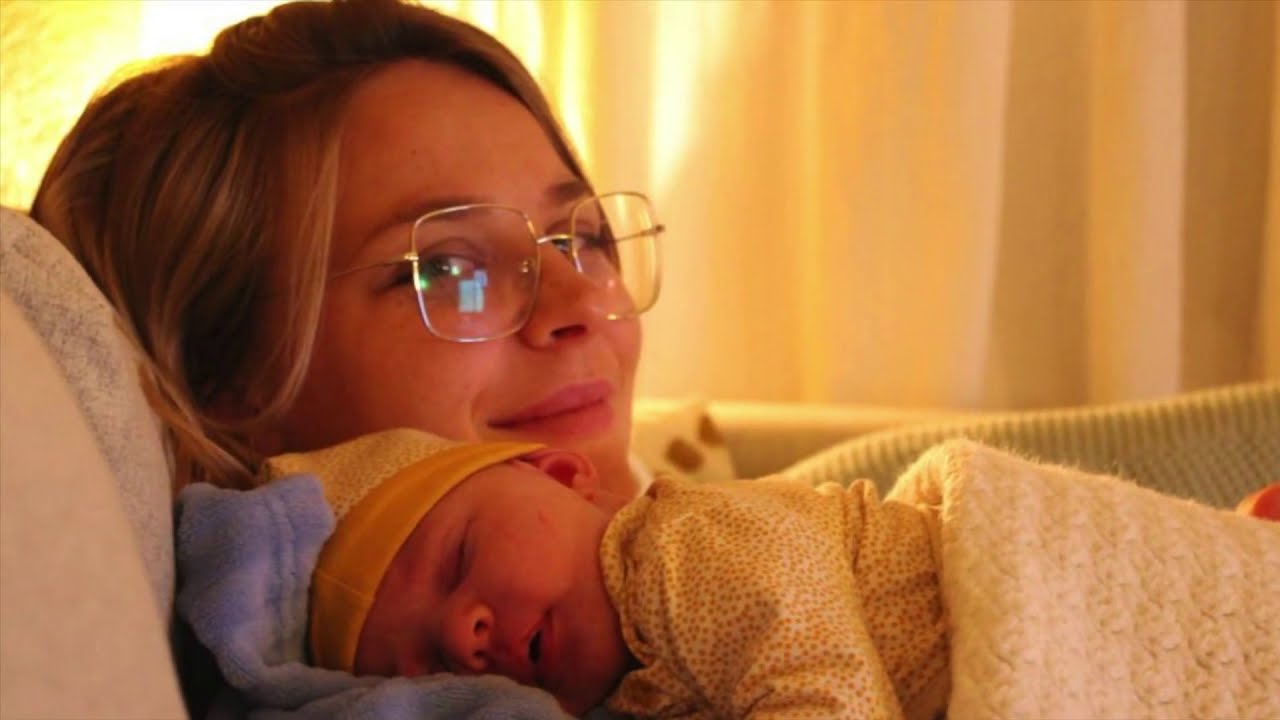 Positive birth stories The Netherlands, home births and gentle C ...