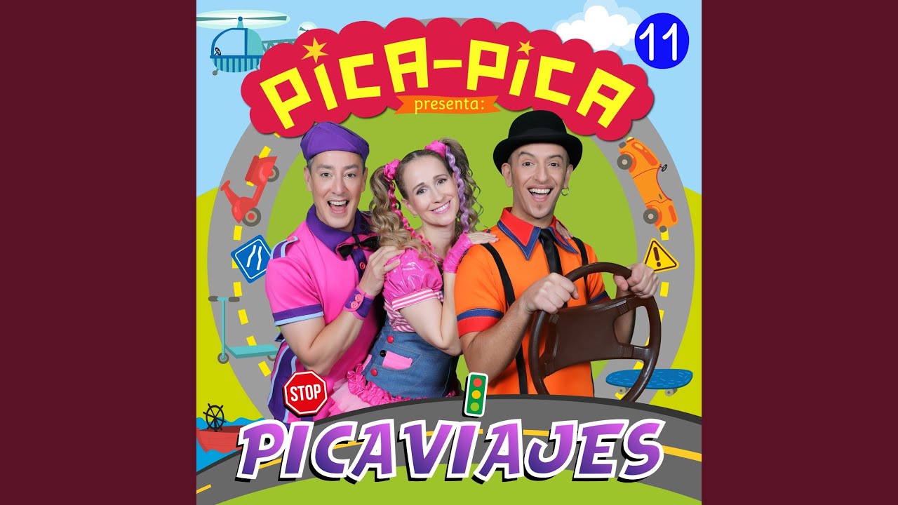 Pica-Pica - El Caballo Trotón Acordes - Chordify