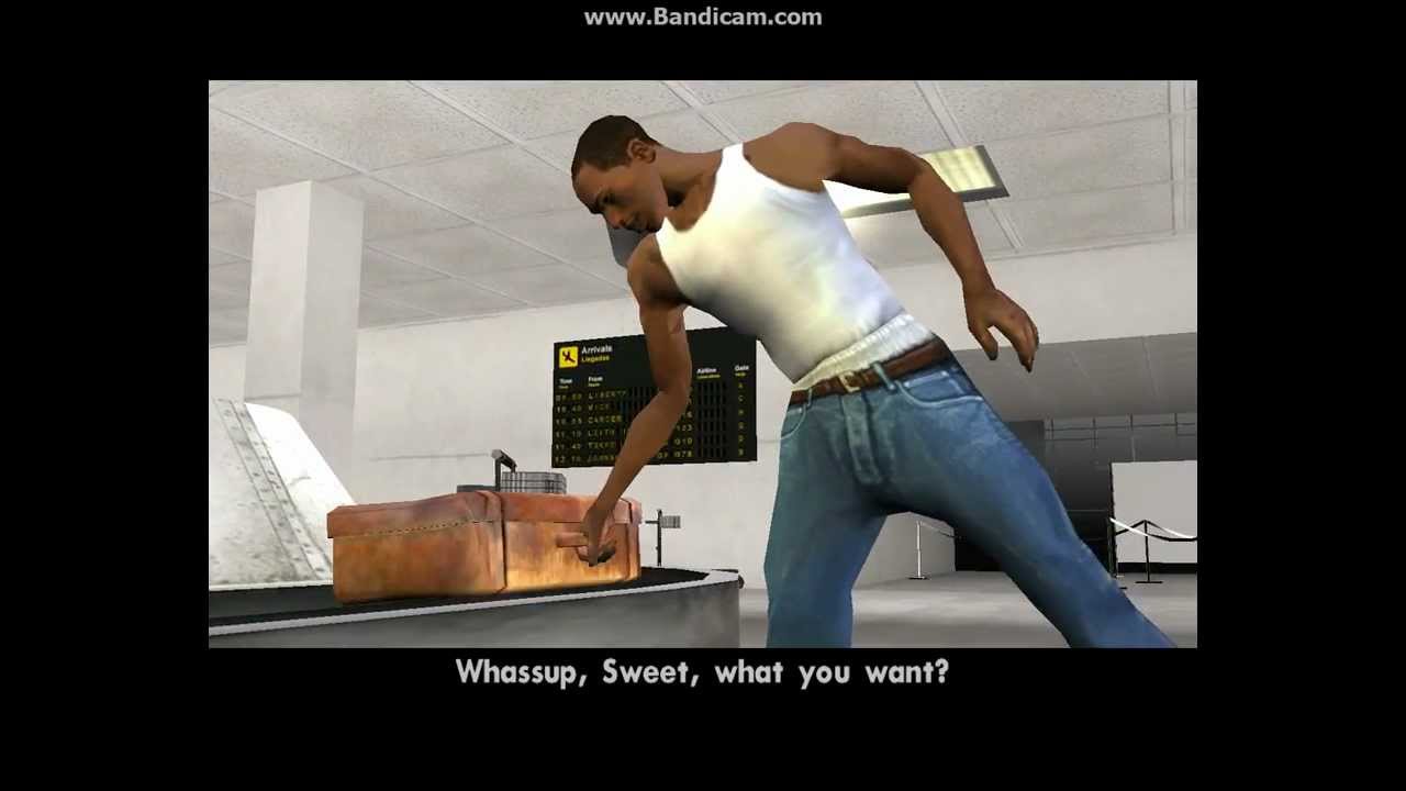 GTA San Andreas Home Sweet Home - YouTube