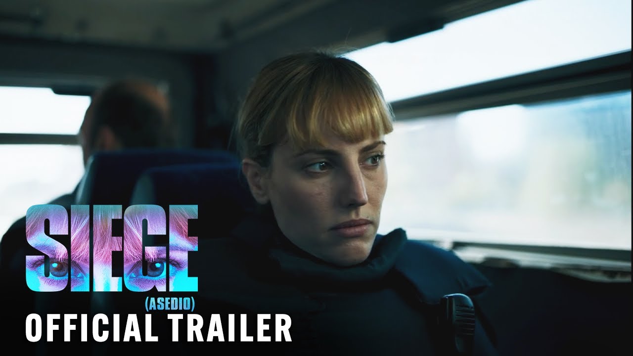 SIEGE - Official Trailer - YouTube