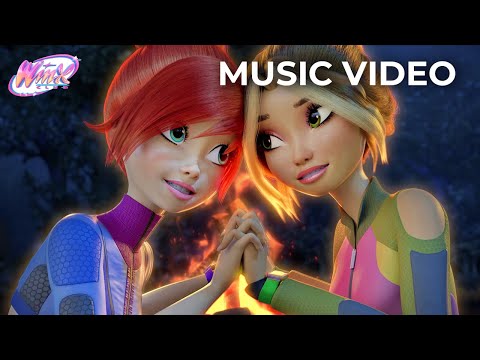 MAGIA DI LUCE (Official Music Video) | Winx Club: the Magic is Back