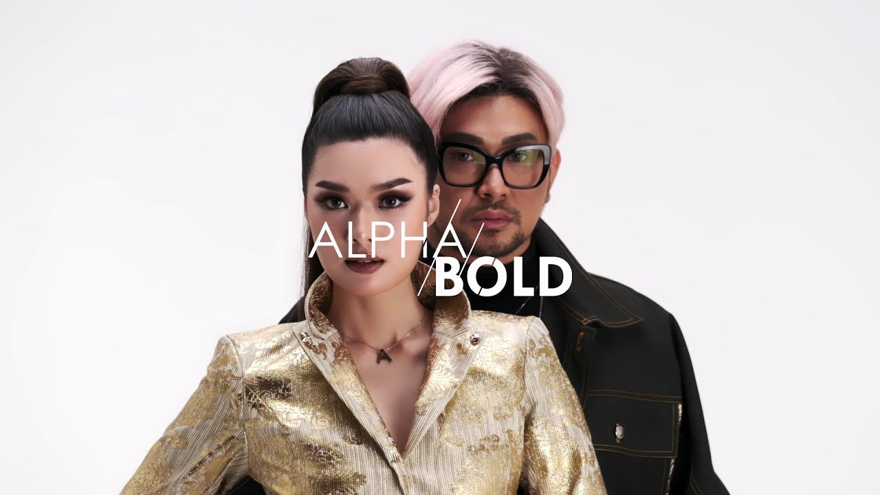 Alpha Bold - YouTube