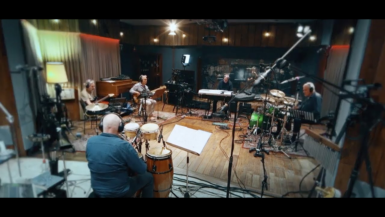 JOURNEYS – Studio Recording Gate 65 - YouTube