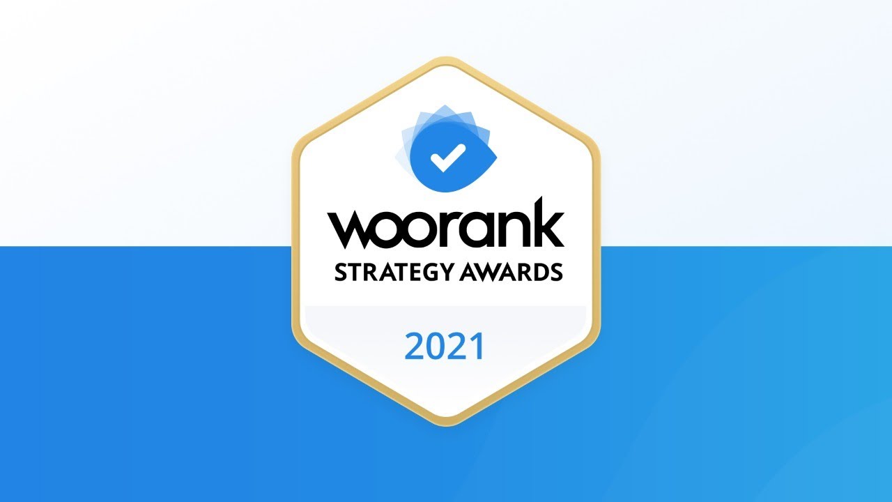 WooRank 2021 Strategy Awards - Winners Announced LIVE - YouTube