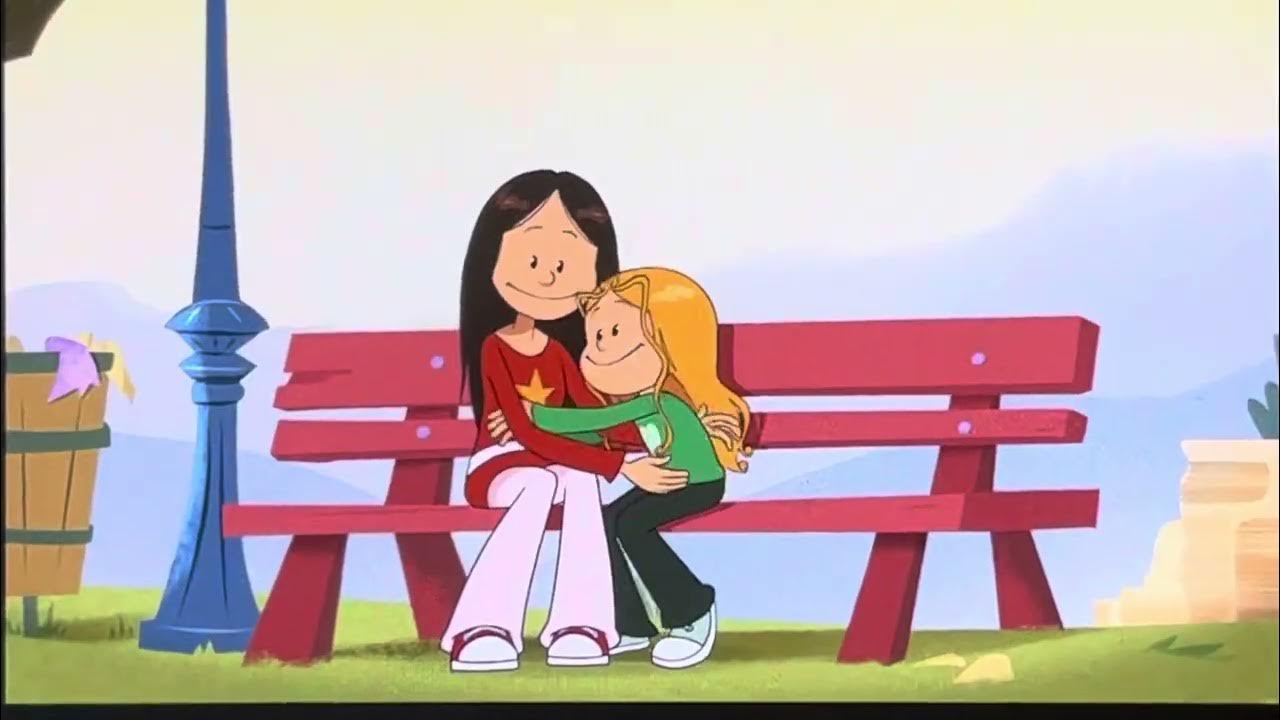 Les Sisters Wendy And Marine Youtube
