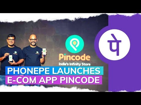 Pincode shopping app launched by Phonepe on ONDC, Phonepe Pincode shopping app, # ...