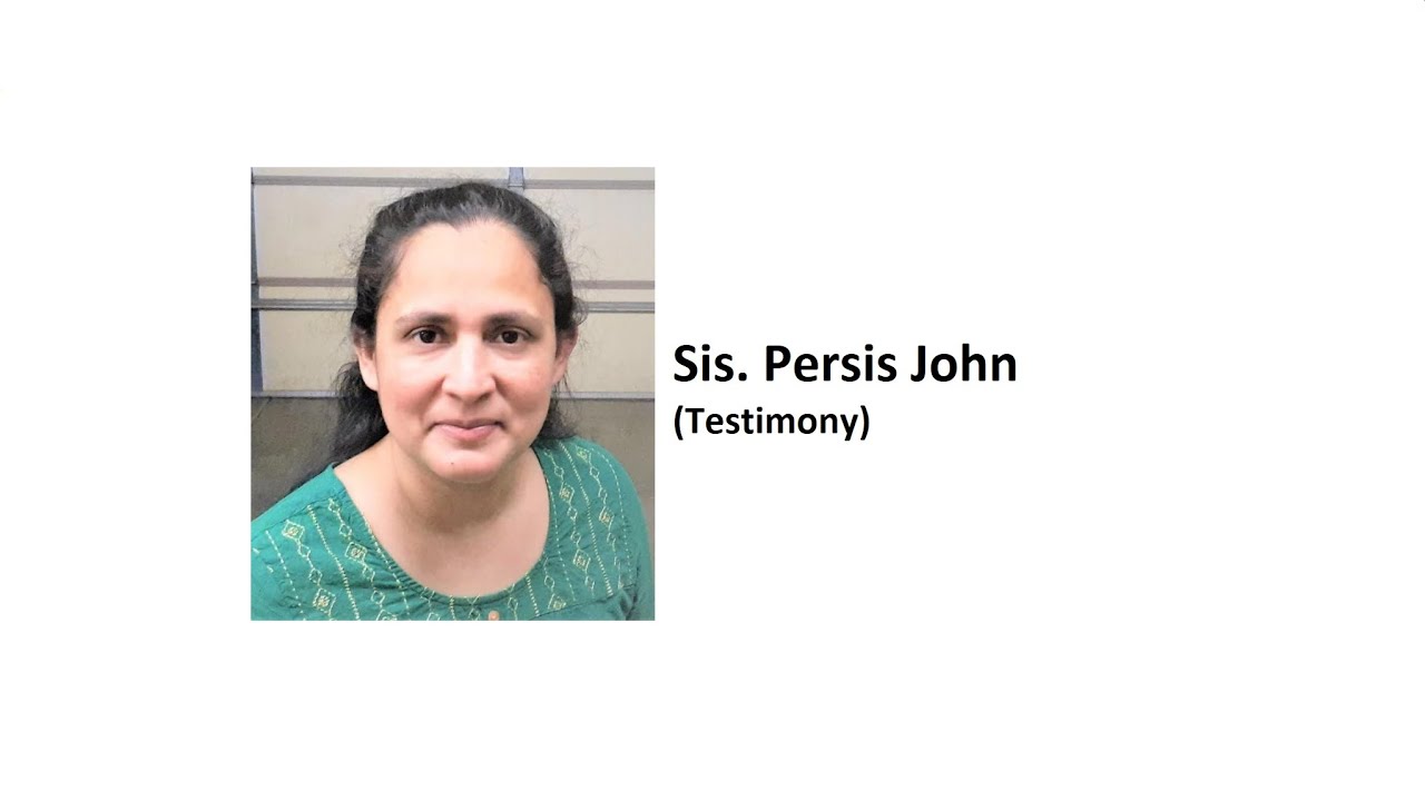 EPC || Sis Persis John Chicago || Testimony || December 12th, 2021 ...