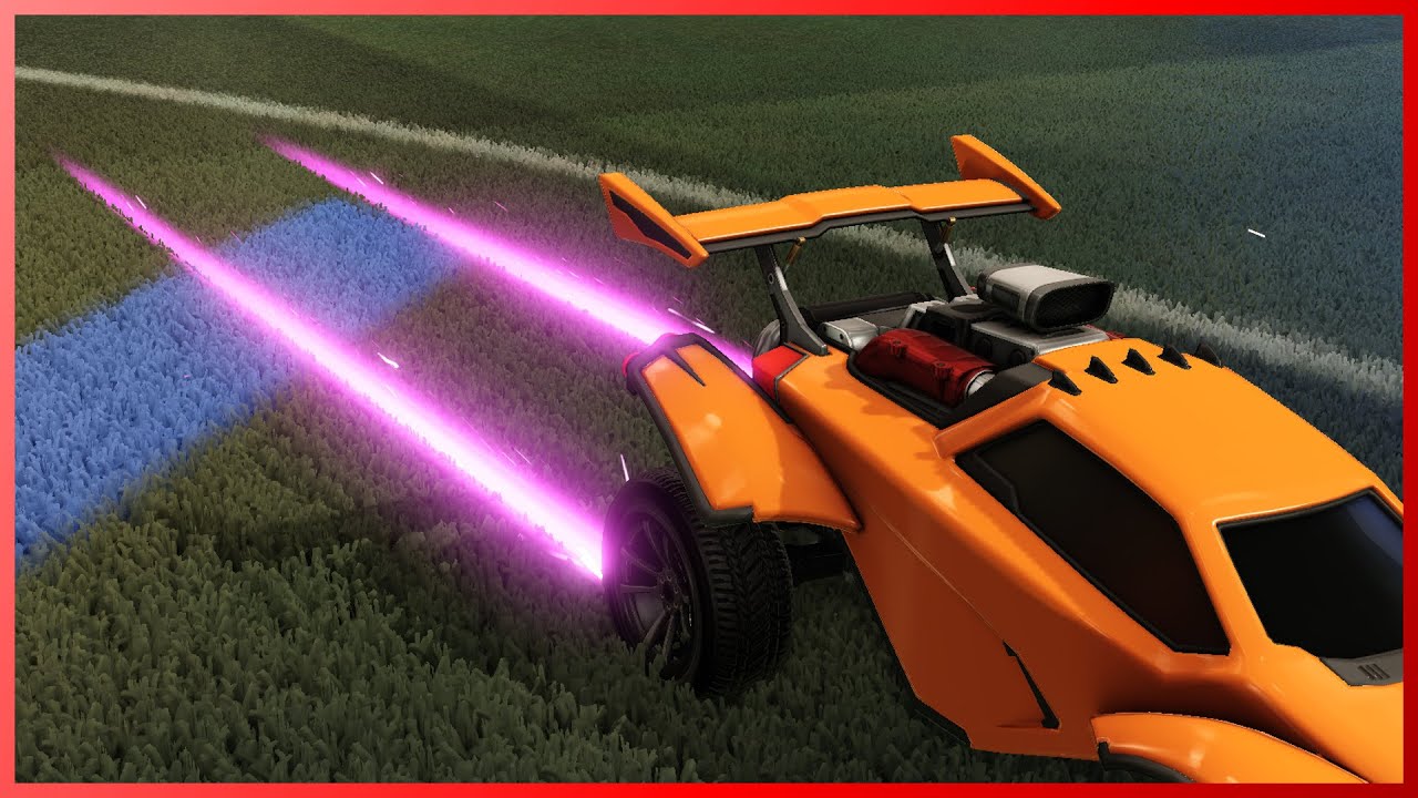 Luminous Trail - Painted Showcase - YouTube