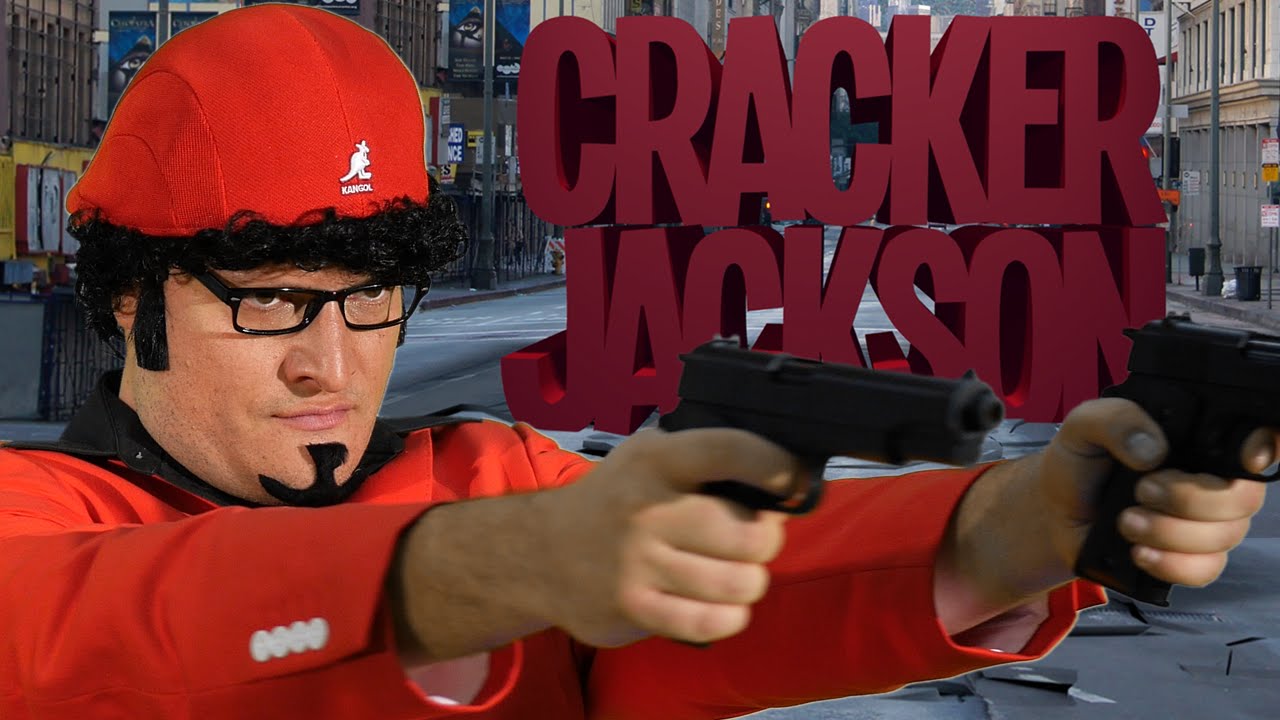 The Birth of a Stupid Hero - Cracker Jackson Episode 1 | All Def - YouTube